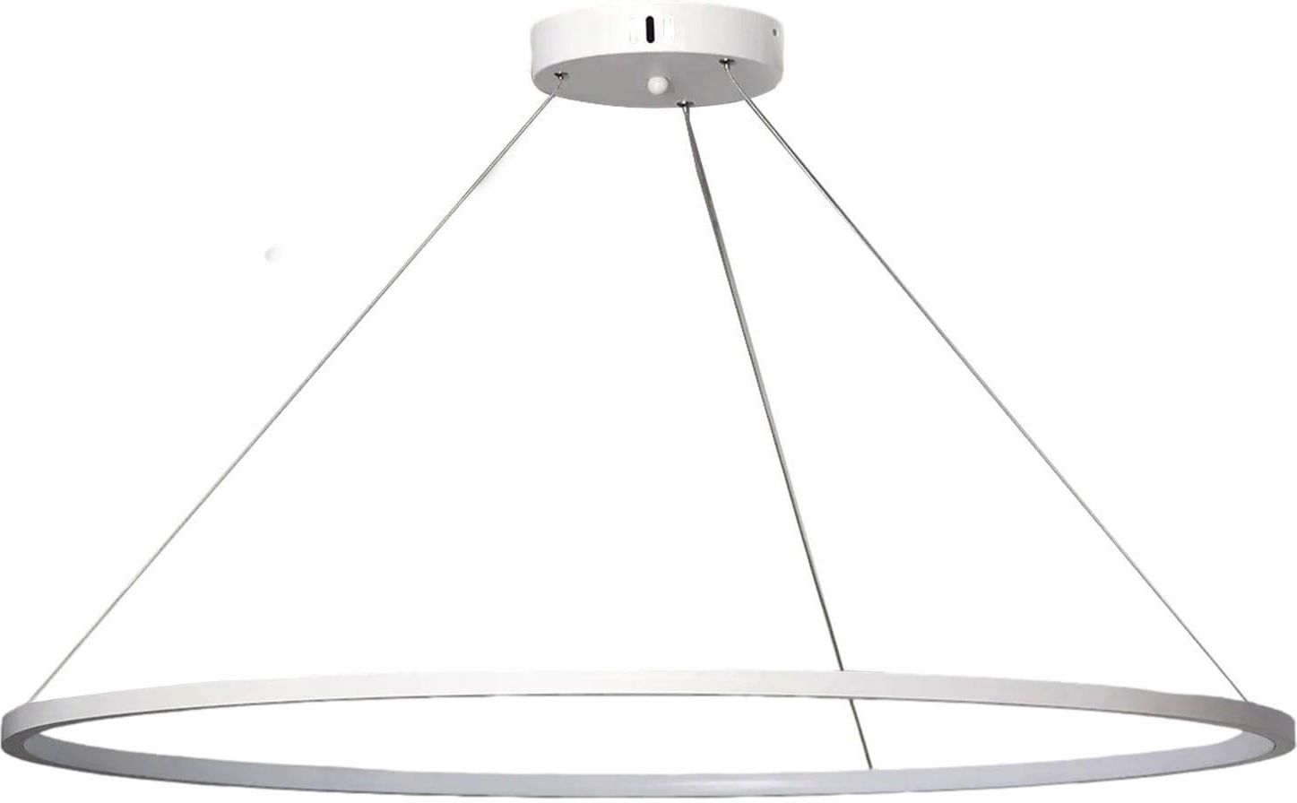 Lampa Wisząca Okrągła 100Cm Led 30W Ring Cct Abruzzo Rondo - Opinie i atrakcyjne ceny na Ceneo.pl
