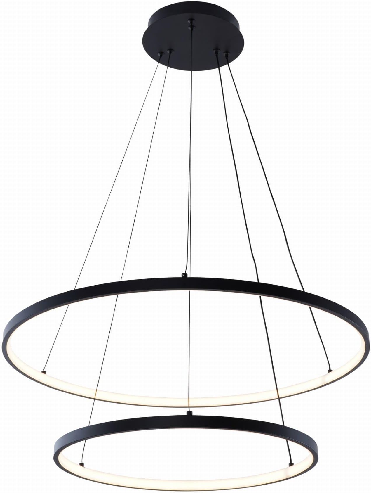 18140Bk-2 Breno Lampa Wisząca Czarna/Black - Opinie i atrakcyjne ceny ...