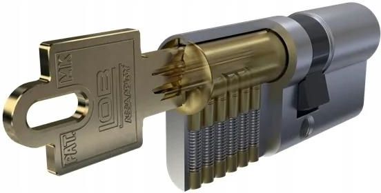 Lob Wkładka Comfort 35G/50 System Master Key LOBCMFMK35G50M - Opinie i ...