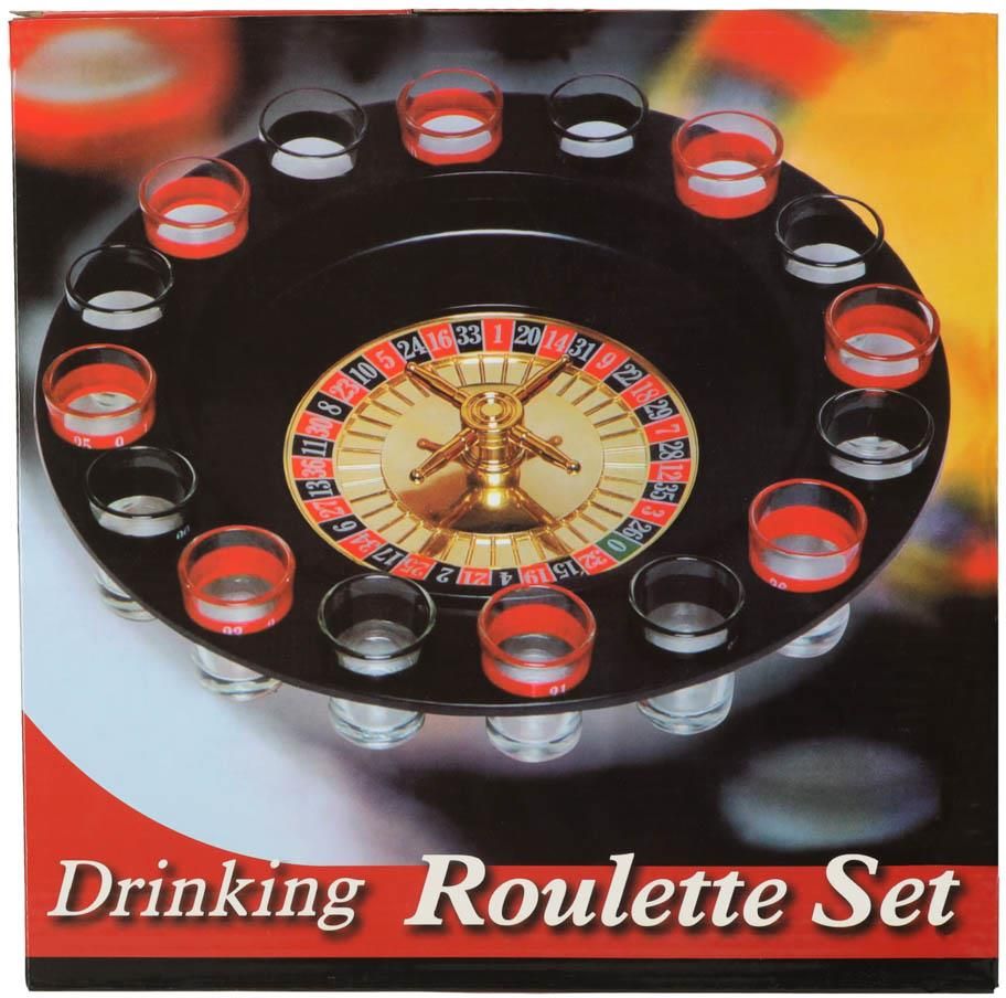 Imprezowa Ruletka Alkoholowa Gra+ 16 Kieliszków - Ceny i opinie - Ceneo.pl