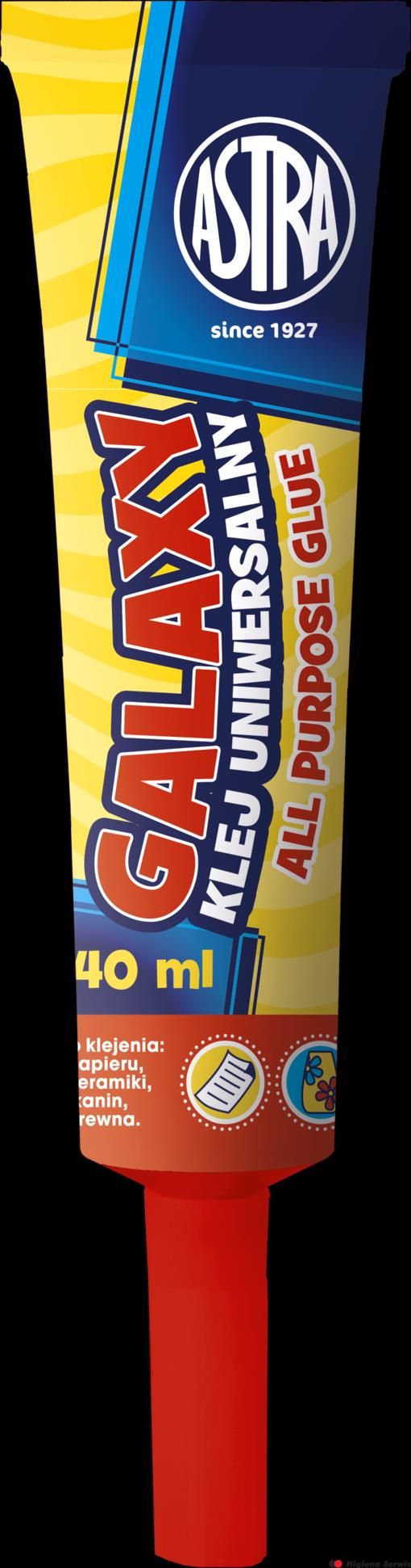Klej Uniwersalny Astra Galaxy Tuba 40 Ml, 401111001 - Ceny i opinie ...