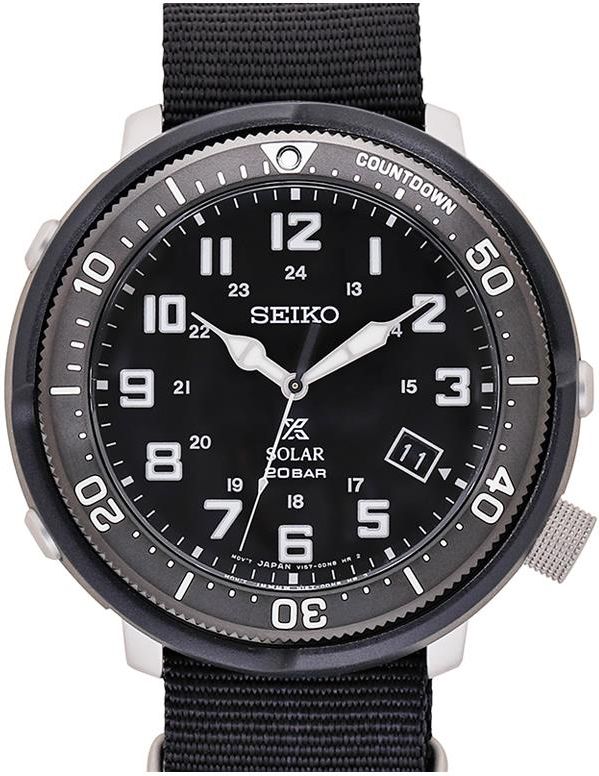 Seiko Prospex Land Fieldmaster LOWERCASE Special Edition SBDJ027 ...