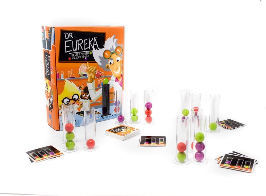 Lucrum Games Dr Eureka - Gra dla dziecka - Ceny i opinie - Ceneo.pl