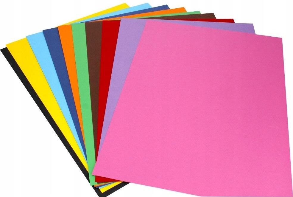 Galeria Papieru Karton Ozdobny A2 180 G Op.10 Szt. Argo 273101 Argo ...