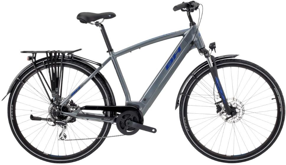 Bh Bikes Atom City Szary 28 2022 - Ceny i opinie - Ceneo.pl