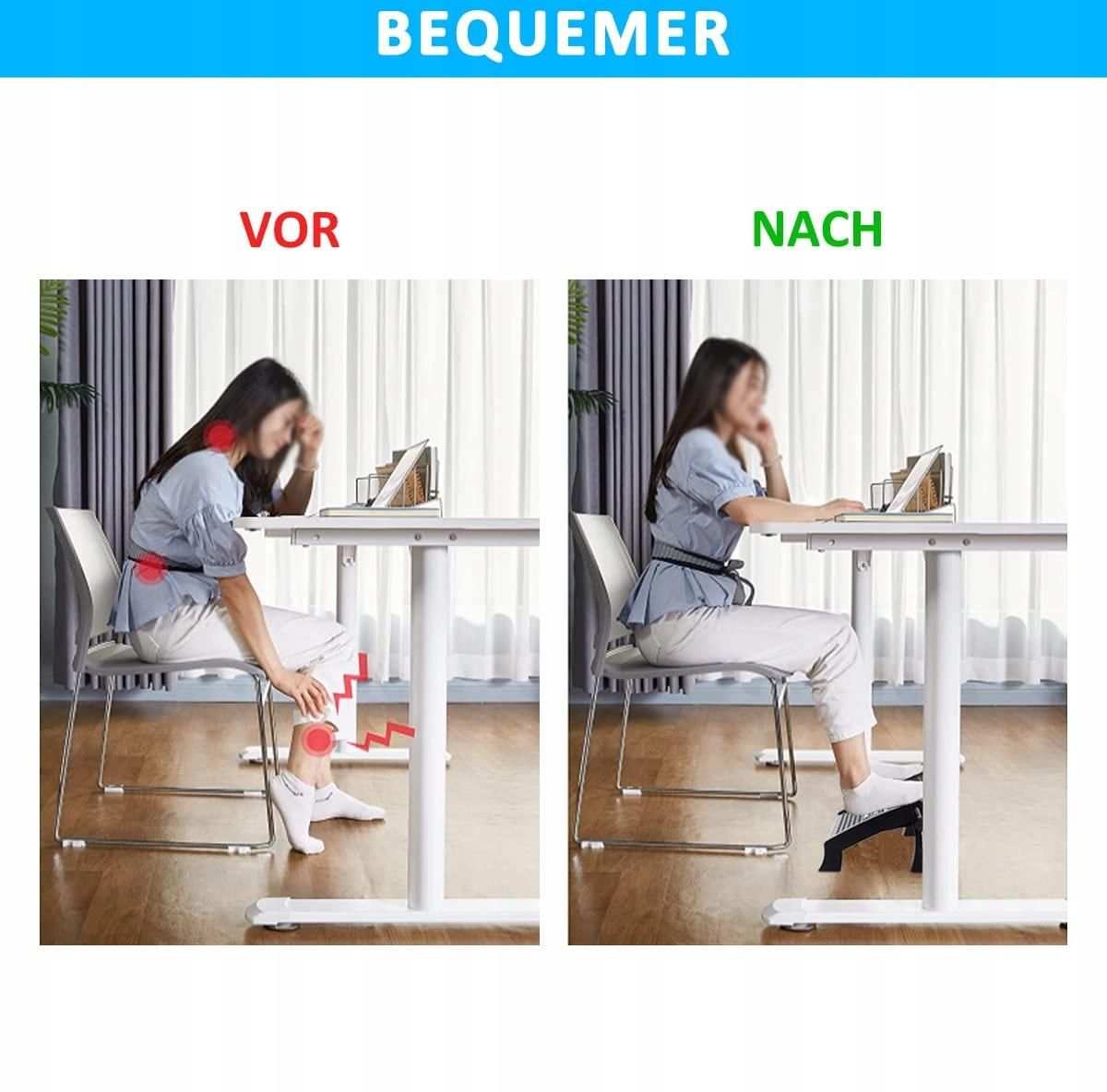 Top Ergonomiczna Podstawka Podnóżek Pod Biurko - Opinie i atrakcyjne ...