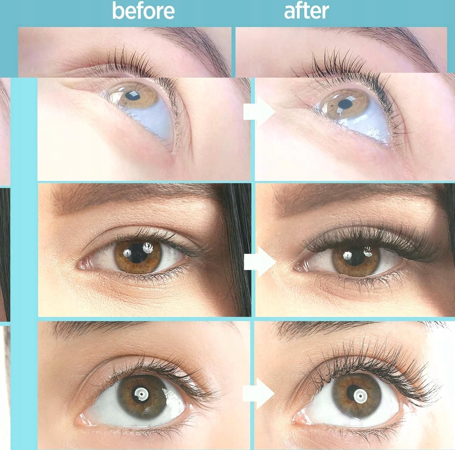 Aysl Zestaw Do Liftingu Laminacji Rzęs Brwi W Domu - Ceny i opinie ...