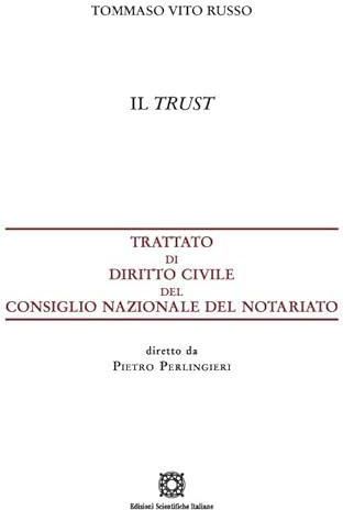 Tommaso Vito Russo - trust - Literatura obcojęzyczna - Ceny i opinie ...