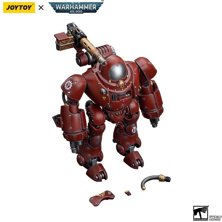 JoyToy Warhammer 40k Action Figure 1/18 Adeptus Mechanicus Kastelan ...