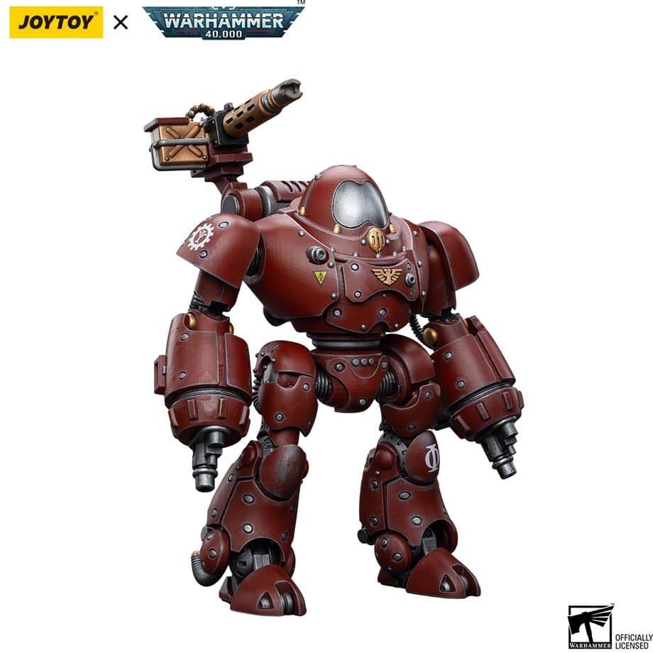 JoyToy Warhammer 40k Action Figure 1/18 Adeptus Mechanicus Kastelan ...