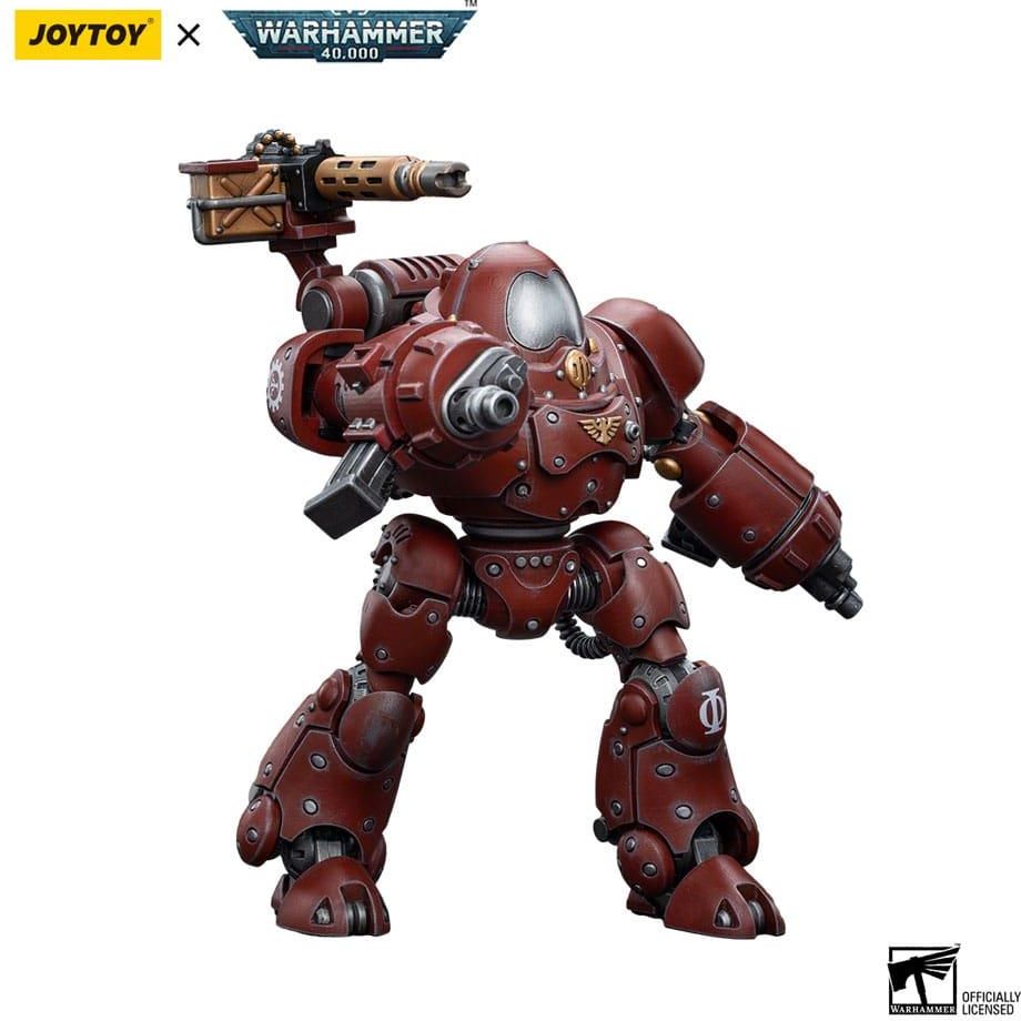 JoyToy Warhammer 40k Action Figure 1/18 Adeptus Mechanicus Kastelan ...
