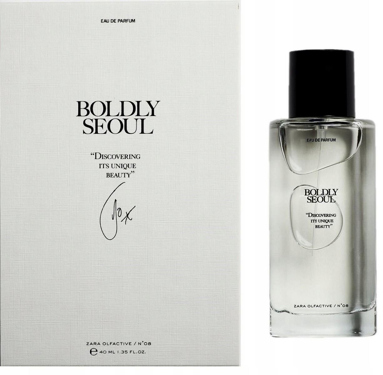 Zara Jo Malone Boldly Seoul Woda Perfumowana 40 ml - Ceneo.pl