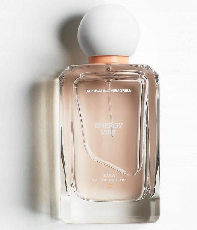 Zara Jo Malone Energy Vibe Woda Perfumowana 100 ml - Ceneo.pl