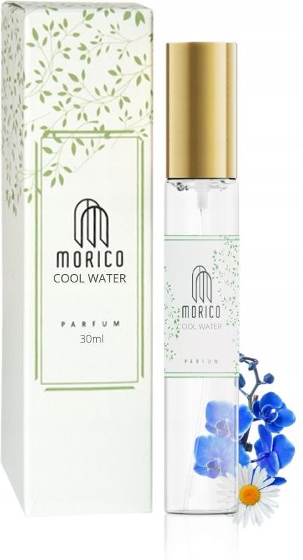 Morico D050 Cool Water Perfumetka 30 ml - Ceneo.pl