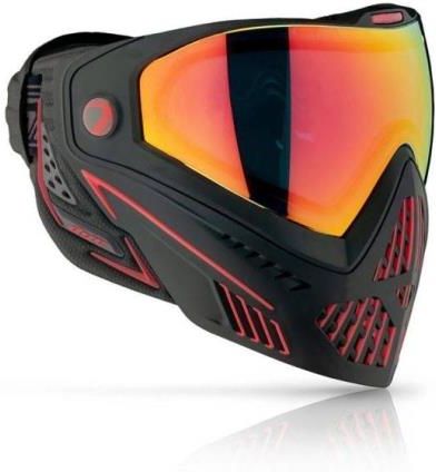 Dye Maska I5 Fire Black/Red - Ceny i opinie - Ceneo.pl