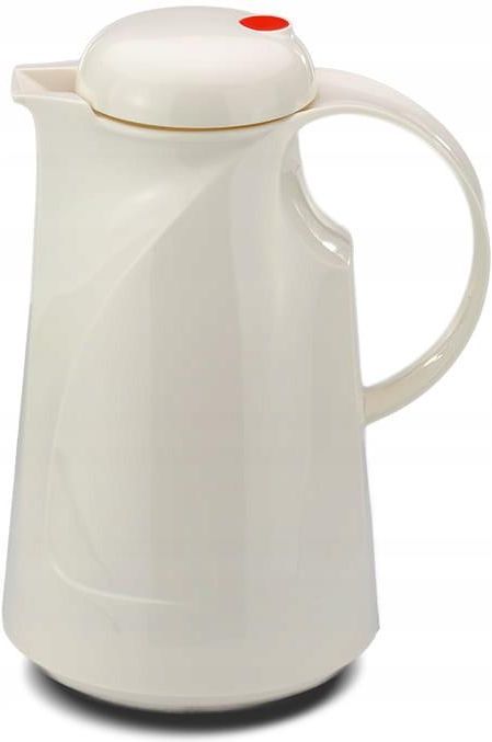 Rotpunkt Dzbanek Termos 280 1 0L Classic White - Ceny i opinie - Ceneo.pl