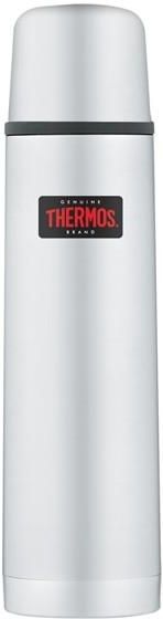 Thermos Termos Z Przyciskiem Na Nakrętce Oraz Z Kubkiem Nierdzewny ...