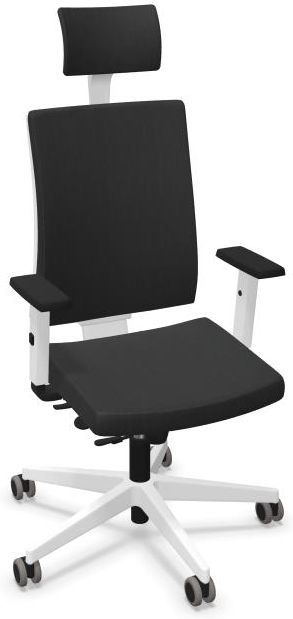 Nowy Styl Fotel Navigo Opertive Hrua Uph White (Ol08) - Opinie i ...