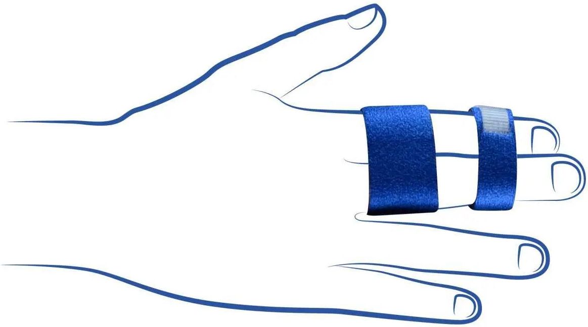 Orteza palcowa DigiBand 7083 THUASNE - Opinie i ceny na Ceneo.pl