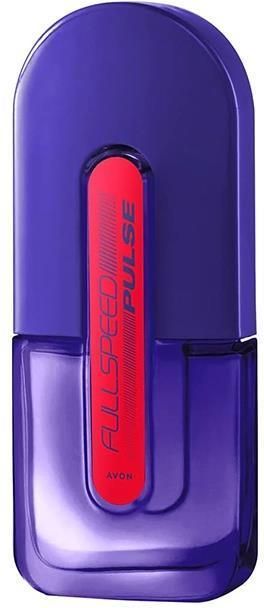 Avon Full Speed Pulse Woda Toaletowa 75 ml - Opinie i ceny na Ceneo.pl