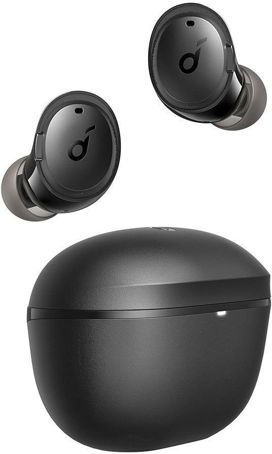 Słuchawki Soundcore Dot 3I V2 Czarne (A3982G12) - Opinie i ceny na Ceneo.pl
