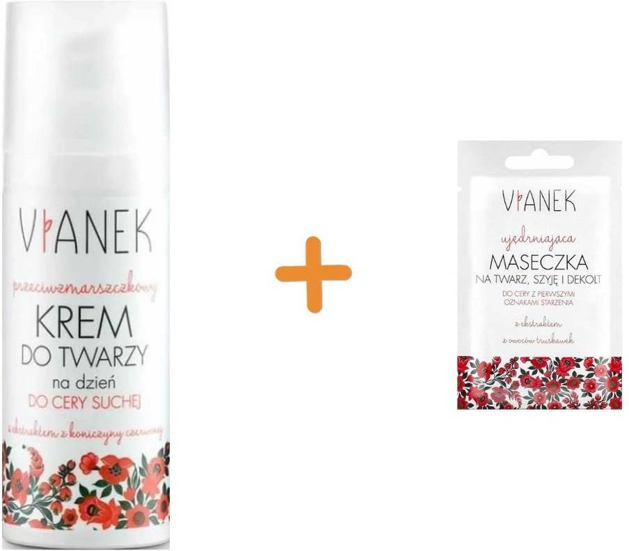 Sylveco Przeciwzmarszczkowy Krem Do Twarzy Na Dzień Cera Sucha 50 ml ...