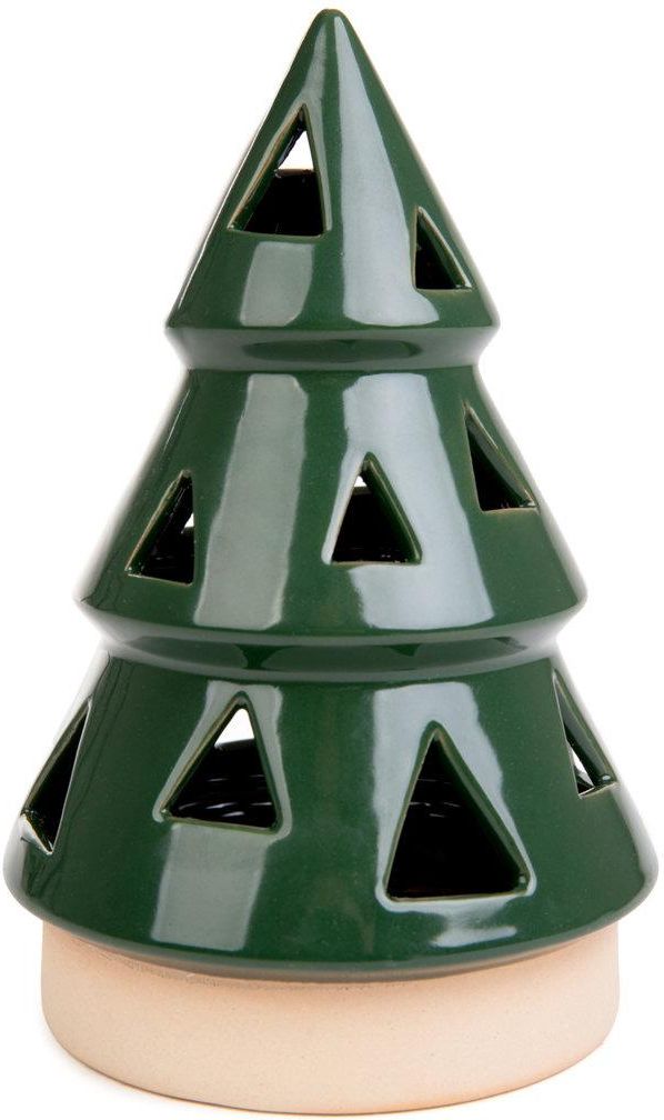 Homla Choinka Trea Z Ledem Zielona 12X12X18 Cm P1421234335 - Opinie i ...