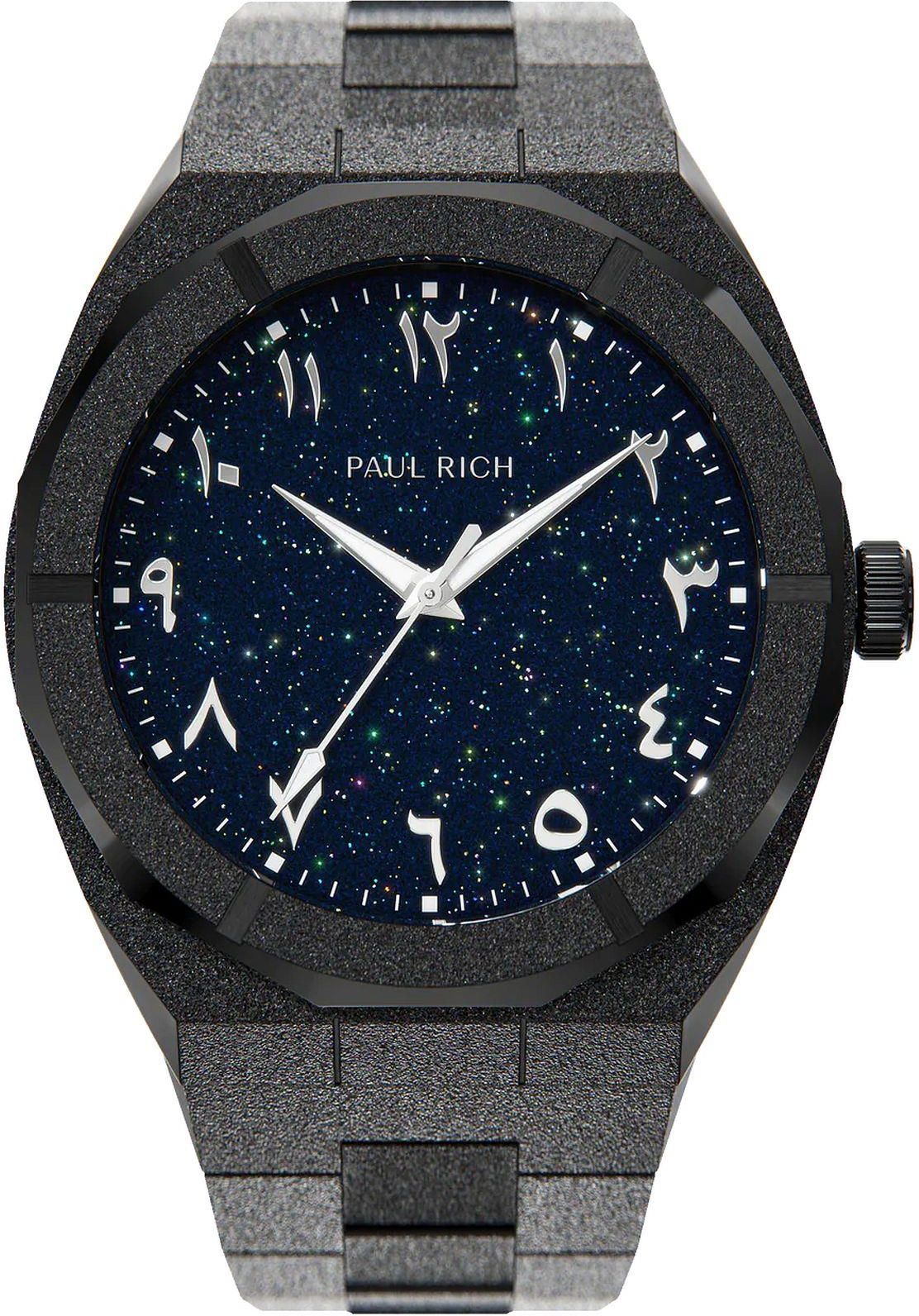 Paul Rich FR-NA45CBK2 Frosted Star Dust Midnight Oasis - Zegarki - Ceny i opinie - Ceneo.pl