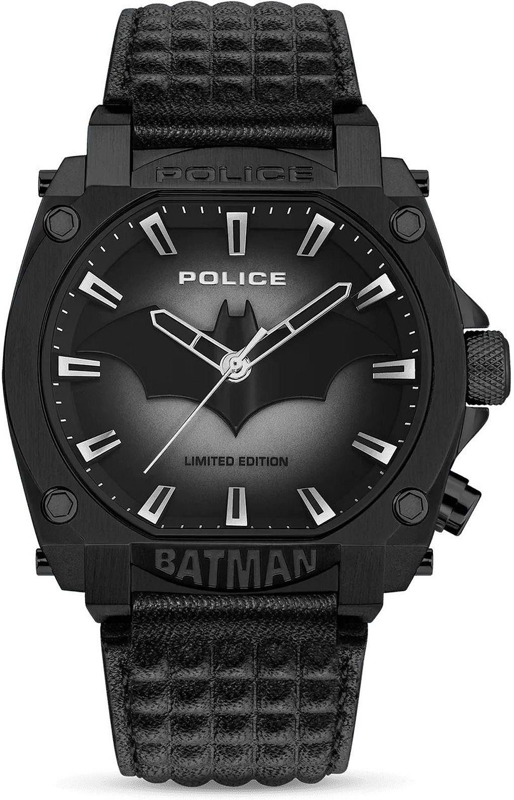 Police PEWGD0022601 Forever Batman Limited Edition - Zegarki Męskie ...