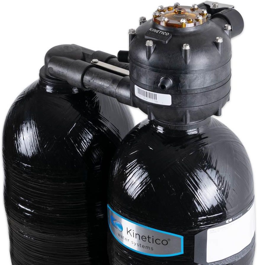 Kinetico Usa Zmiękczacz Wody Model 4050S Carbon GW2468 - Opinie i ceny ...