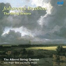 Płyta kompaktowa Johannes Brahms: String Sextets In B Flat Op.18 & 36 [CD] - Ceny i opinie ...