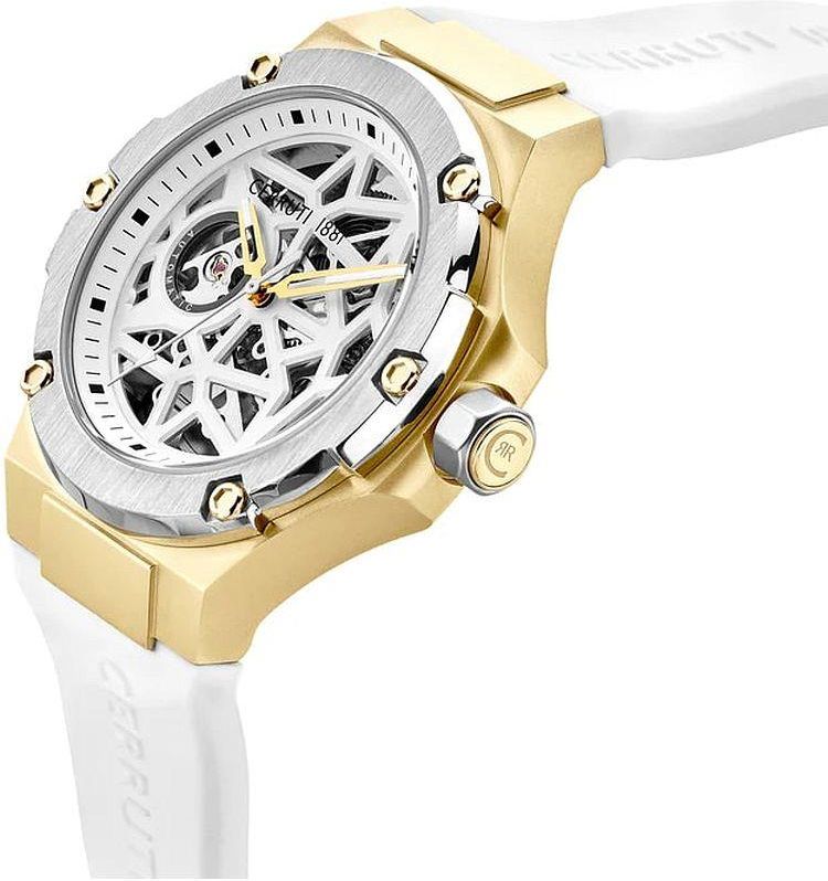 Cerruti CIWGR0007105 Lucardo Automatic - Zegarki Męskie - Ceny i opinie ...