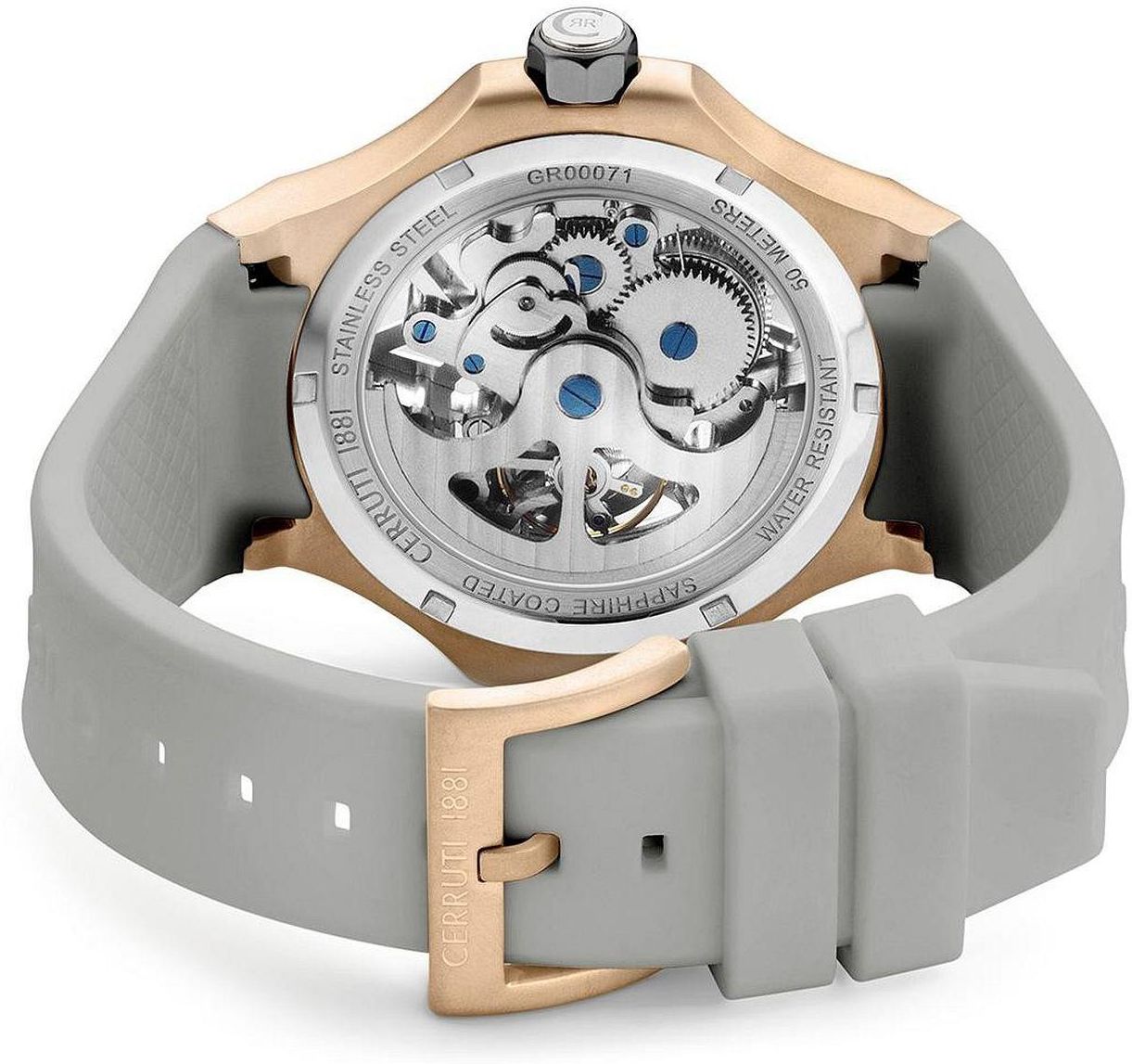 Cerruti CIWGR0007106 Lucardo Automatic - Zegarki Męskie - Ceny i opinie ...