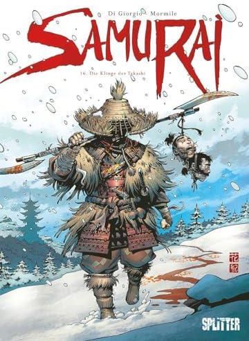 Samurai. Band 16 - Literatura obcojęzyczna - Ceny i opinie - Ceneo.pl