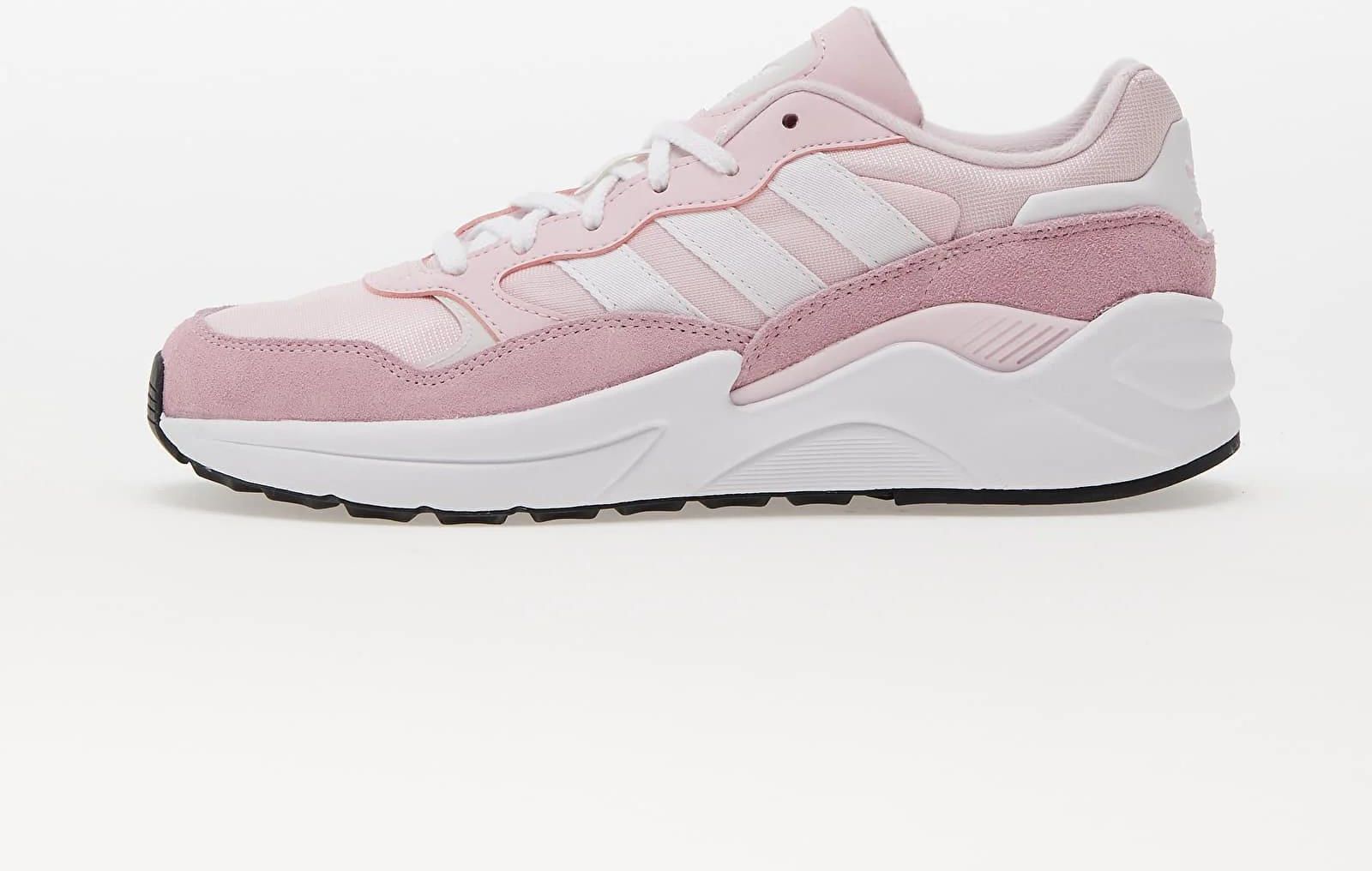 Adidas Originals Retropy Adisuper W Clear Pink/ Ftw White/ Clear Pink ...