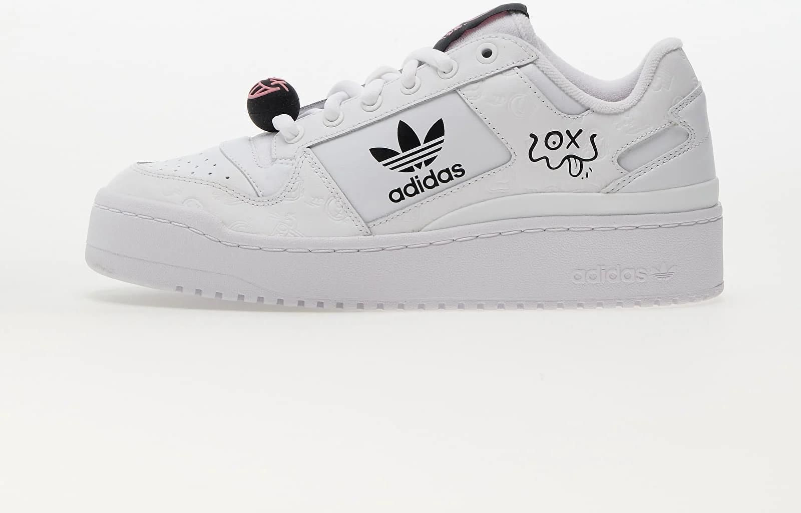 Adidas Originals Forum Bold W Ftw White/ Core Black/ Ftw White - Ceny i ...