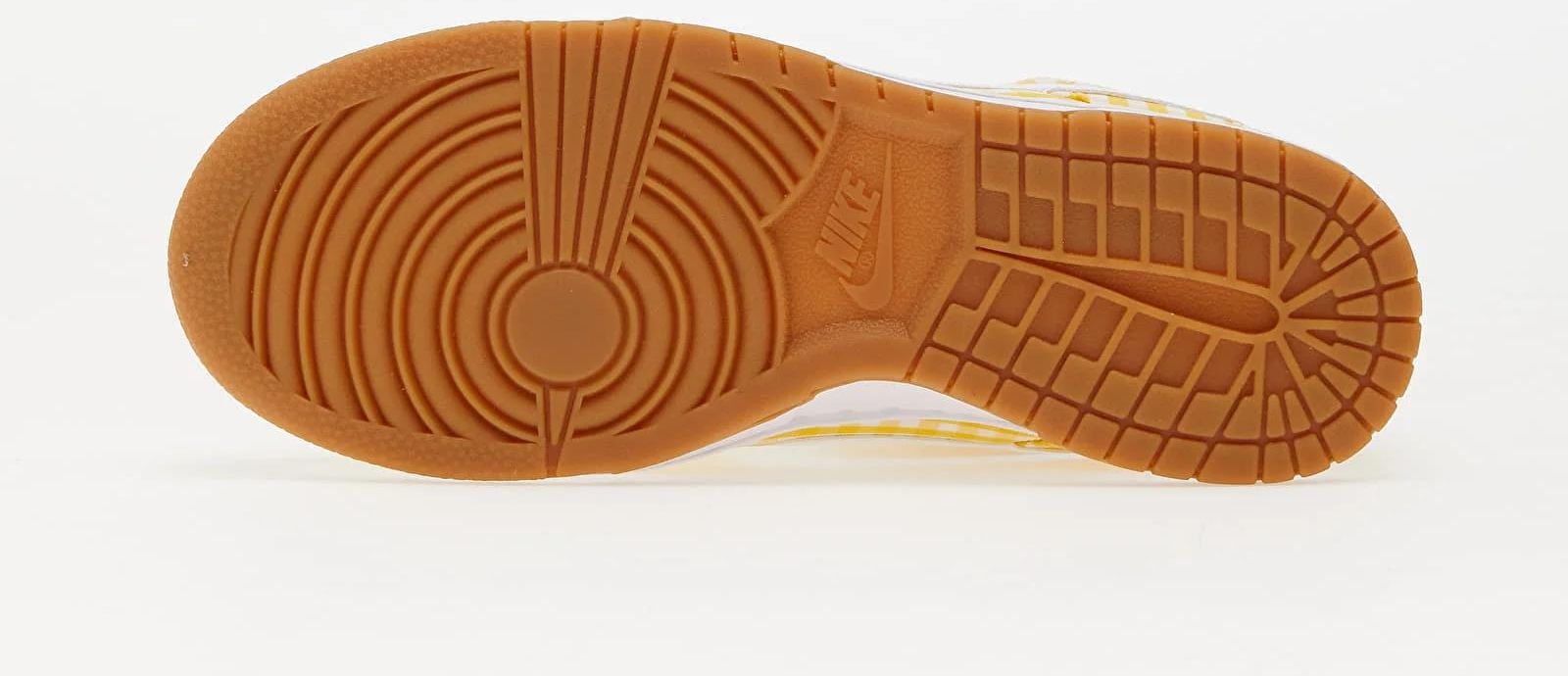 Nike W Dunk Low EWT Vivid Sulfur/ White-Gum Light Brown - Ceny i opinie ...