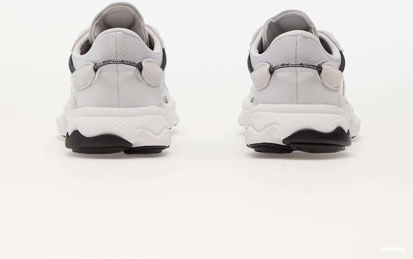 Adidas Originals Ozweego Dash Grey/ Silver Metallic/ Core Black - Ceny ...