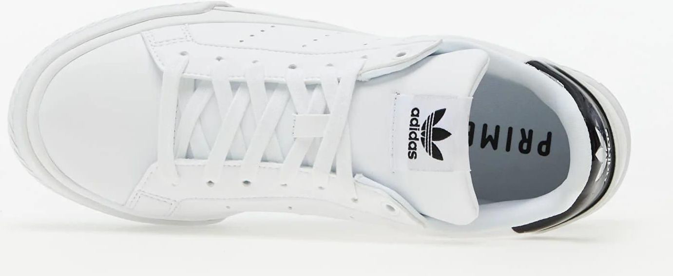Adidas Originals Court Tourino W Ftw White/ Ftw White/ Core Black ...