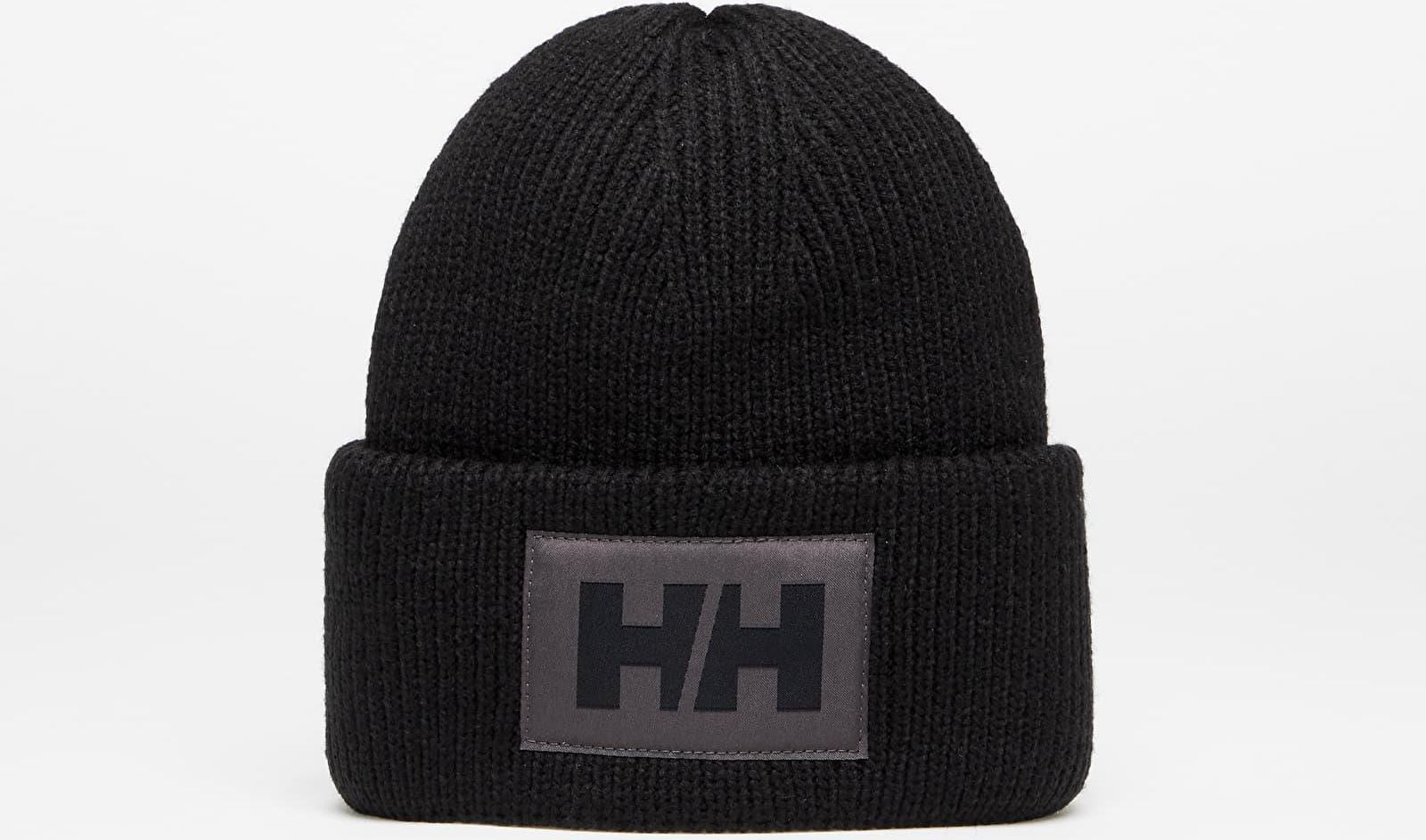 Helly Hansen Box Beanie Black - Ceny i opinie - Ceneo.pl