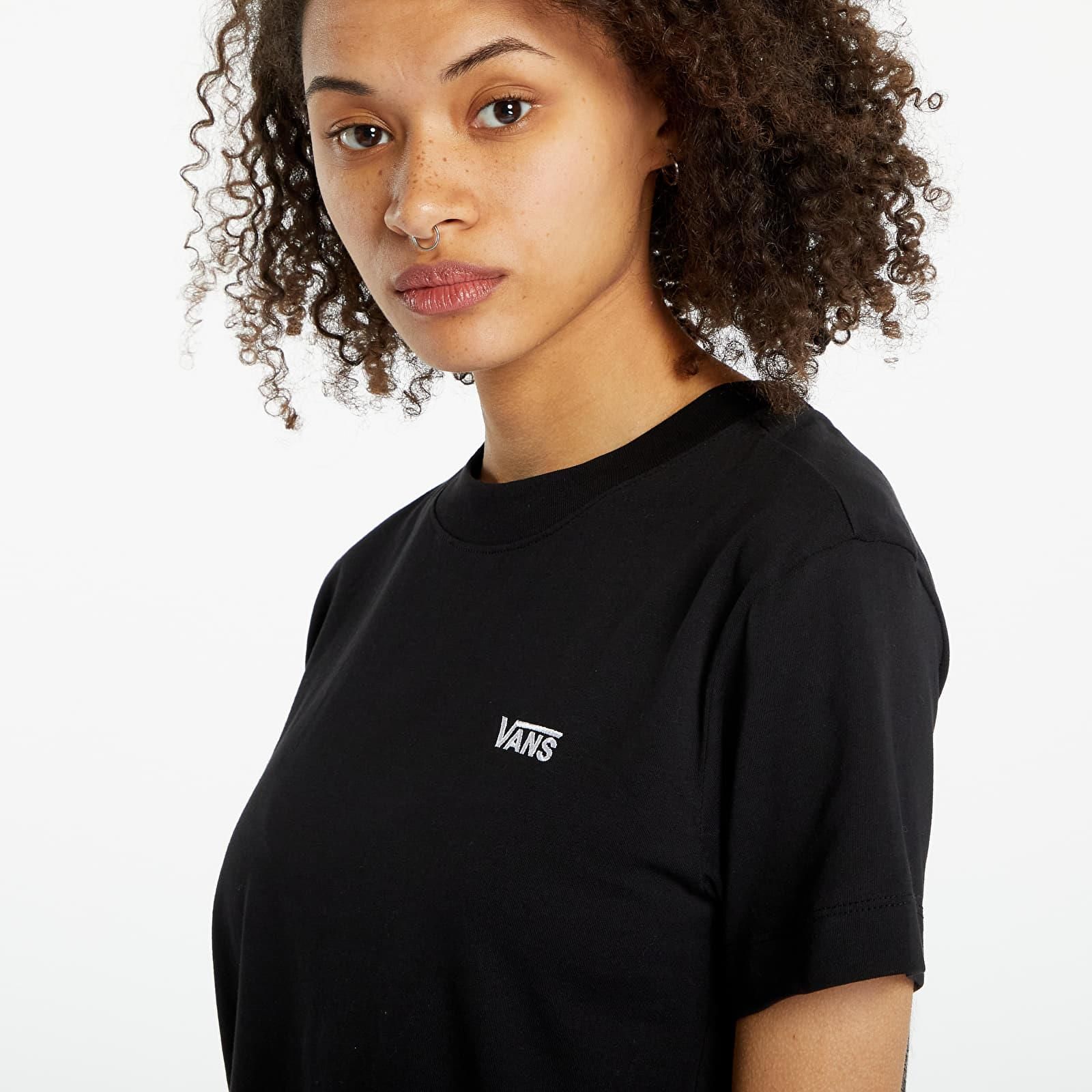 Vans WM Junior V Boxy Black - Ceny i opinie - Ceneo.pl