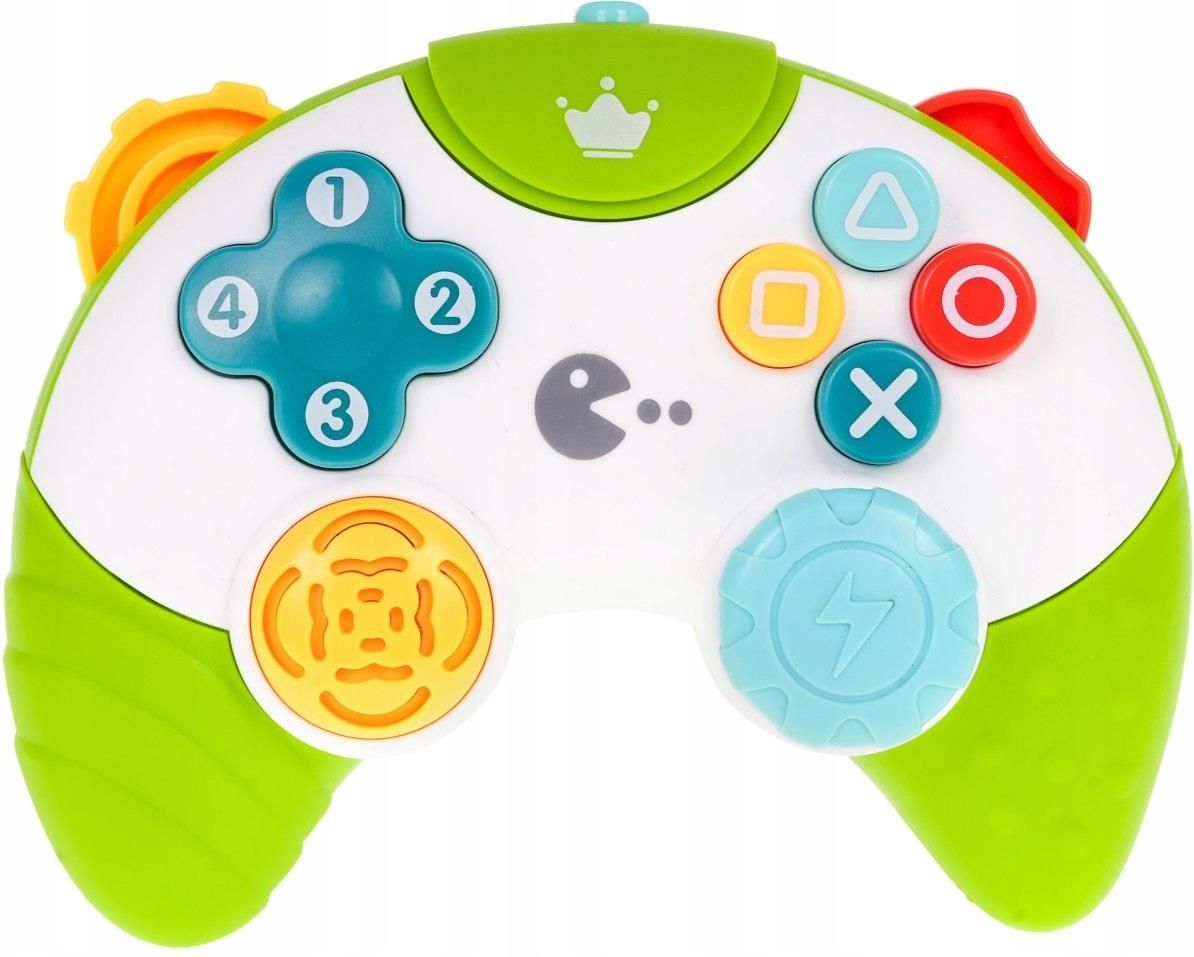 3Mk Interaktywny Pad Gra Joystick Zabawka Edukacyjna Dźwięki - Ceny i ...
