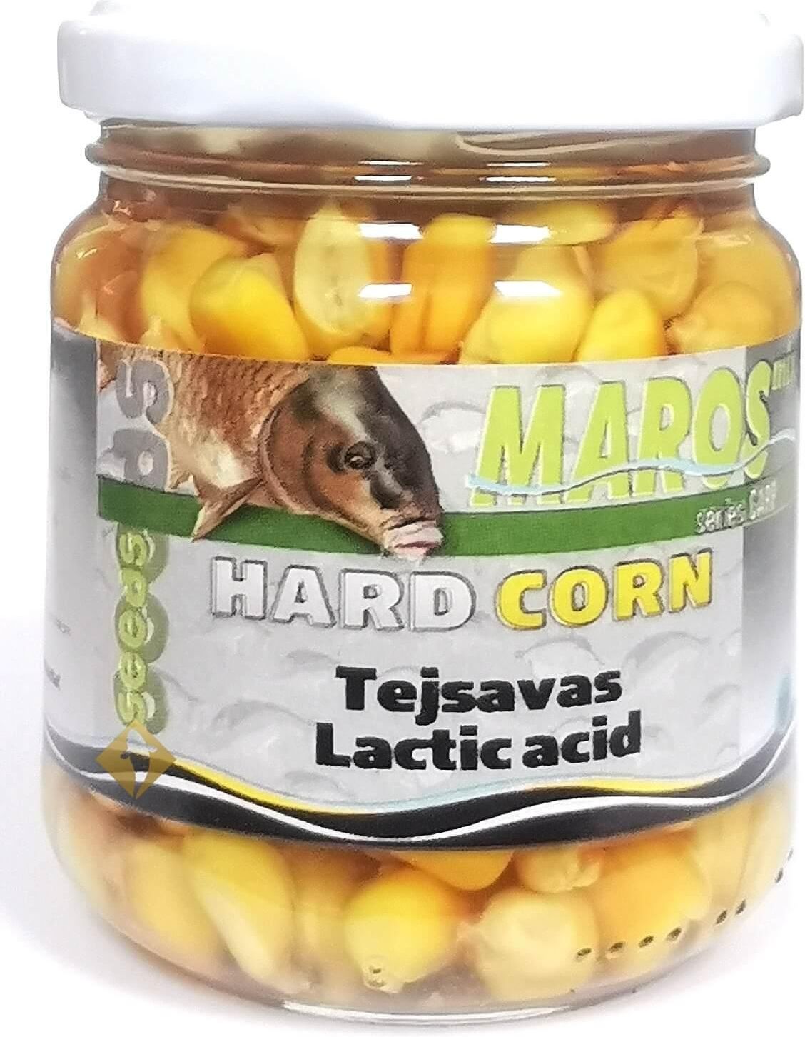 Maros Kukurydza Haczykowa Hard Corn Kwas Masłowy (ICCMMAHA04) - Ceny i ...