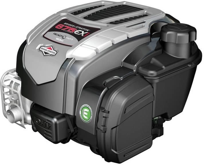 Silnik Briggs & Stratton 675 EXi do Dakr Tekton - Ceny i opinie - Ceneo.pl