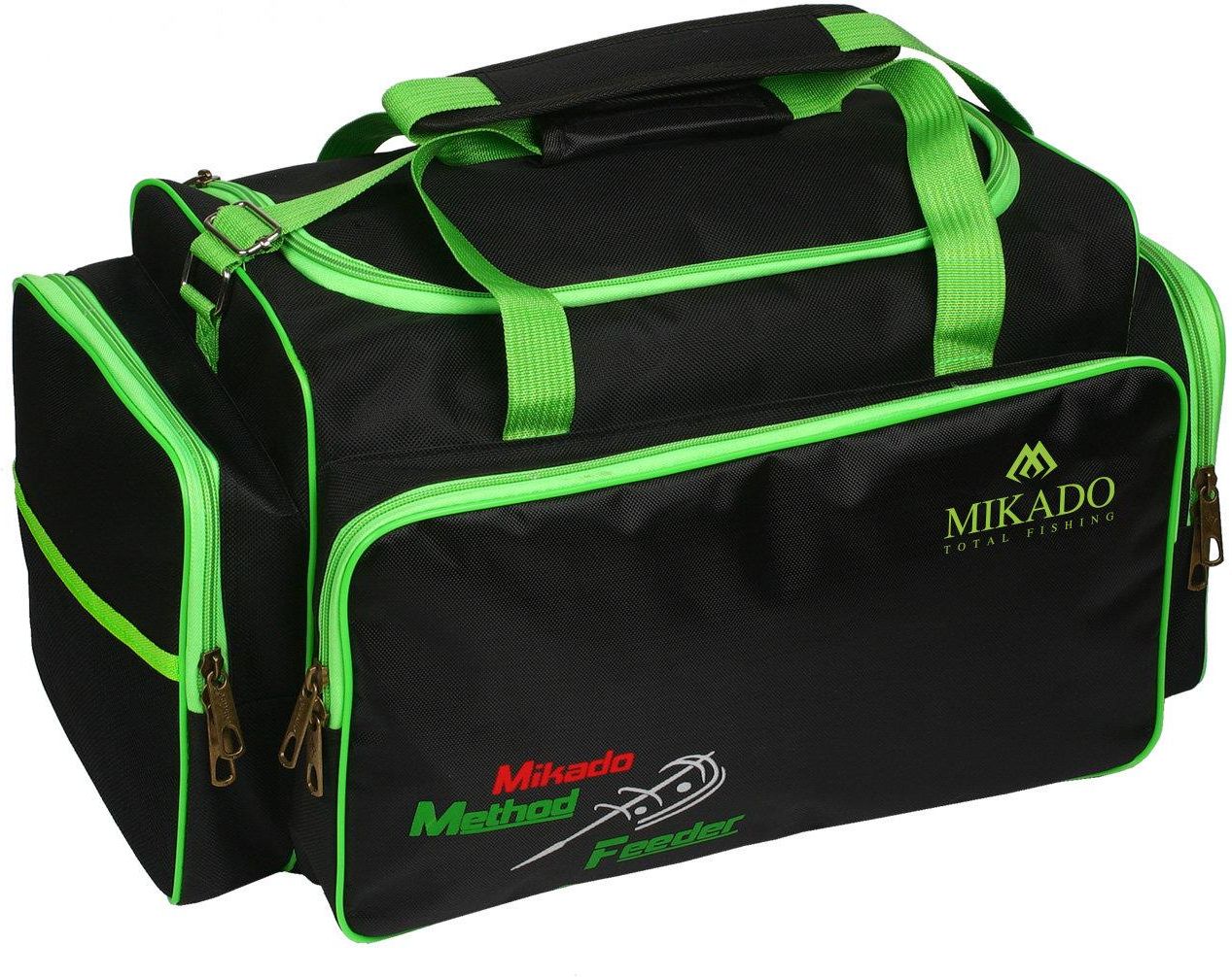 Mikado Torba Method Feeder (53X30X26Cm) Op.1Szt. (ICMIKUWMF001) - Ceny i opinie - Ceneo.pl