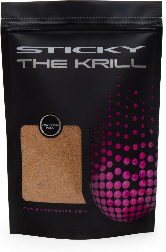 Sticky Baits Stick Mix Active Mix The Krill 2.5Kg (ICCMKAM) - Ceny i ...