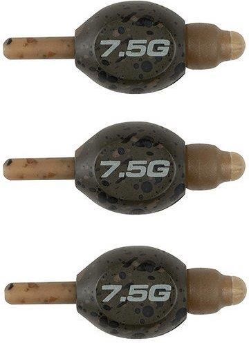 Matrix Ciężarek Inline Leads Pellet Bomb 7.5G 2Szt (ICCMGLD015) - Ceny ...