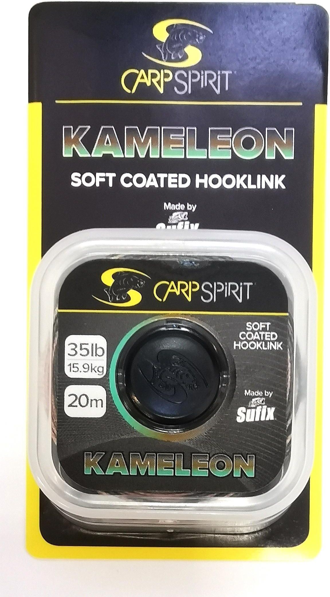 Carp Spirit Plecionka W Otulinie Kameleon 25 Lb (ICCMACS640093) - Ceny ...