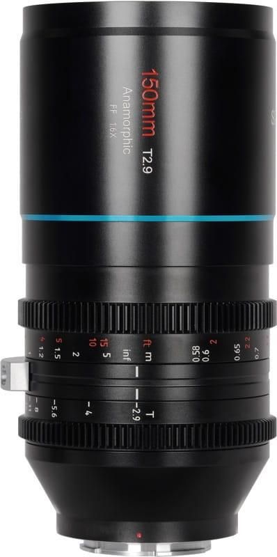 Obiektyw do aparatu Sirui Venus 150mm T/2.9 Full Frame 1.6 Squeeze (L-Mount) - Ceny i opinie na ...