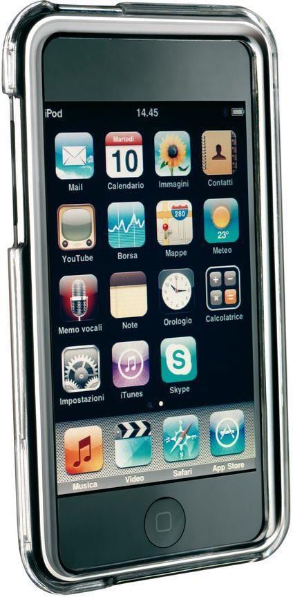 Cellular Line Crystal case Iphone 3G (CrystalCIphone3G) - Etui na ...